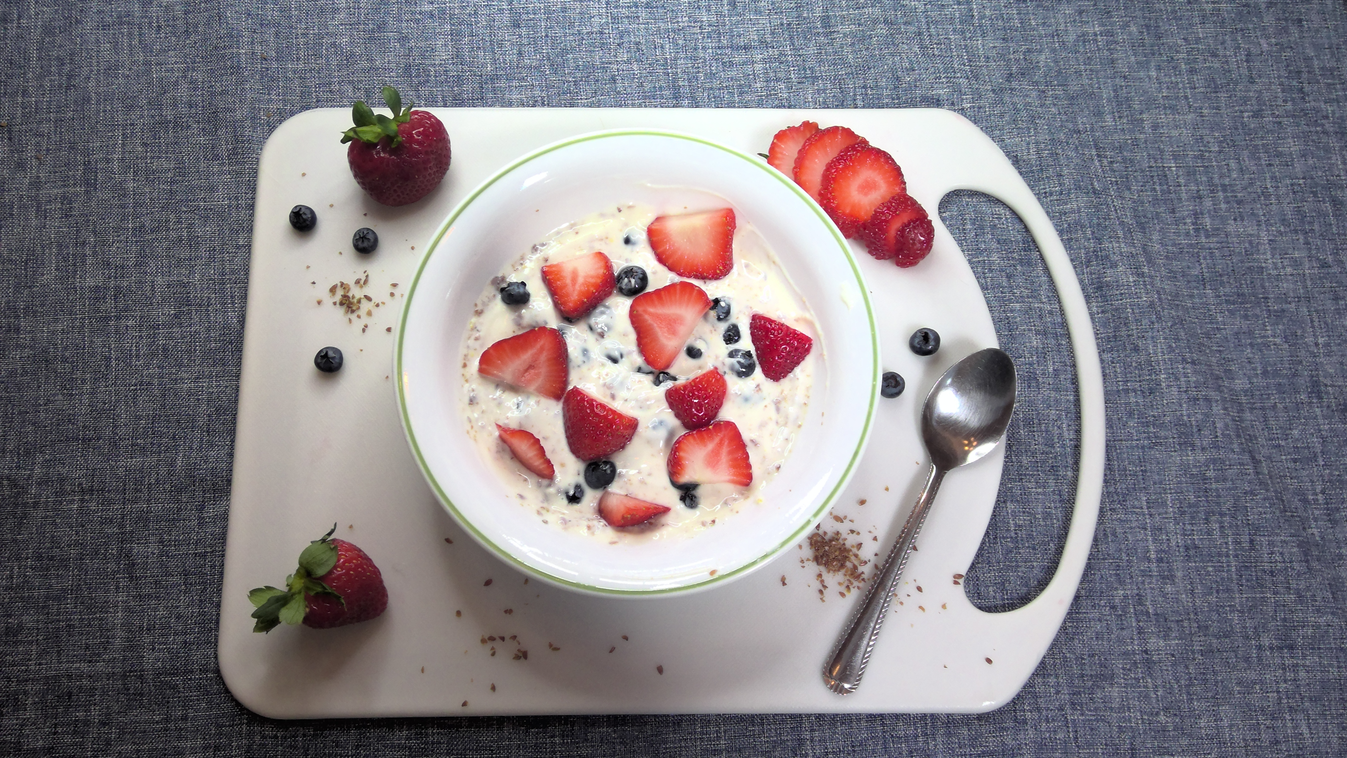 Recipe for Yogurt mix – The Nadia Website